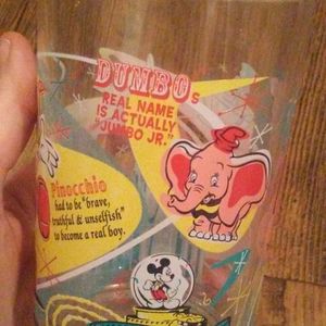 Kitchen | 10 Years Of Disney Glass | Poshmark